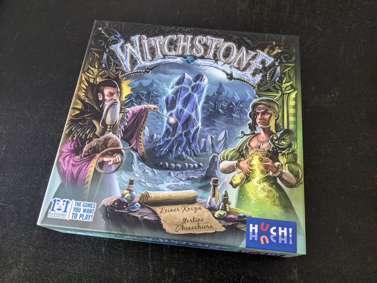 Witchstone | Board Game Insert | Organizer – TozzCo